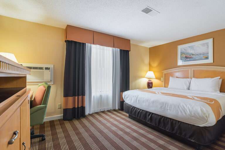 Quality Inn NH Gallery | Explore Accommodations and Amenities in North ...